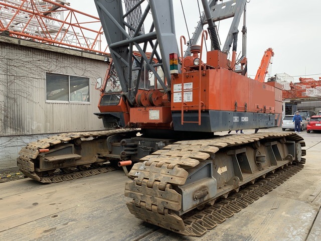 Buy Used Crane | Used Cranes for Sale in Japan - Estec-Trade